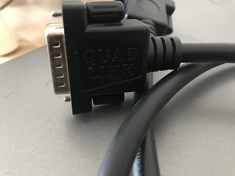 Quad Link cable | Reverb