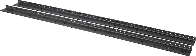 Heavy Duty Steel Rack Rail Kit 18U Size Space | Reverb