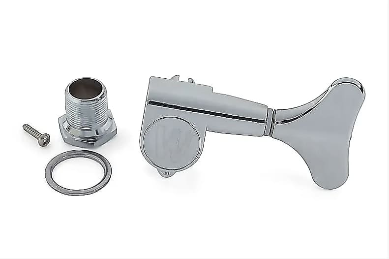 Warwick Bass Tuning Key (1) each - Warwick Chrome Tuning Key | Reverb