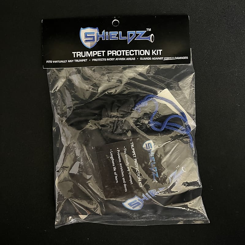 Shieldz Trumpet protection Kit | Reverb