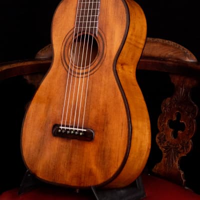 Original 19th Century Early Romantic Guitar (Circa. 1840) | Reverb UK