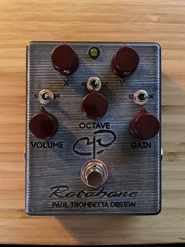 Paul Trombetta (PTD) Rotobone v2 2022 | Reverb