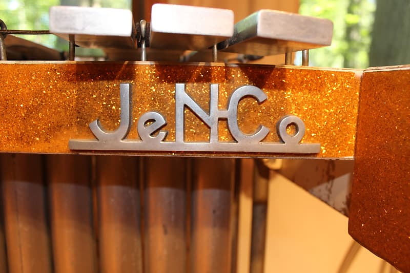 Jenco Vibraphone Three Octave 70's | Reverb