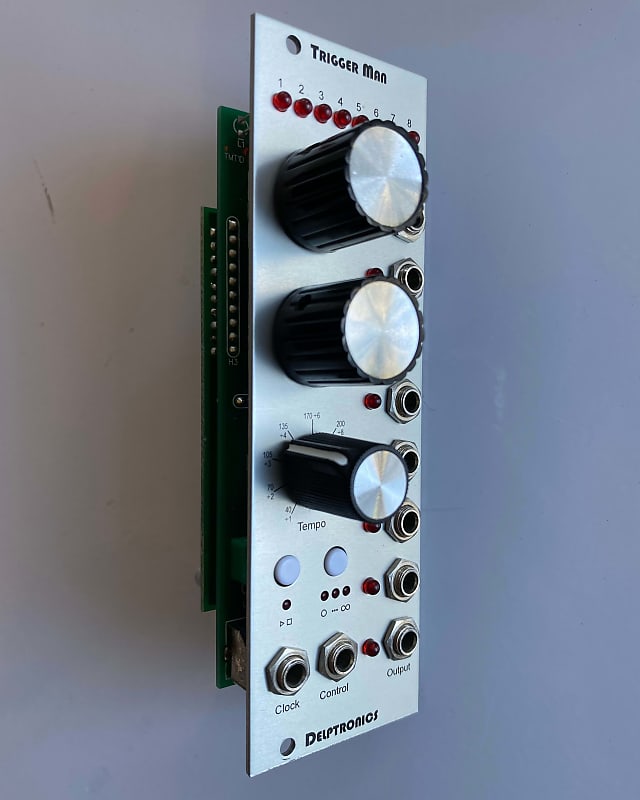 Delptronics Trigger Man V2 | Reverb
