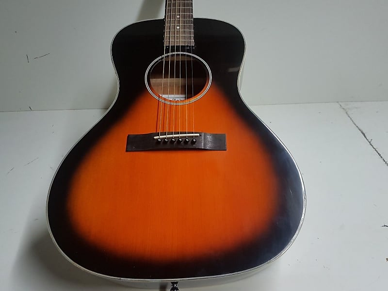 Johnson Folk Steel String Acoustic | Reverb