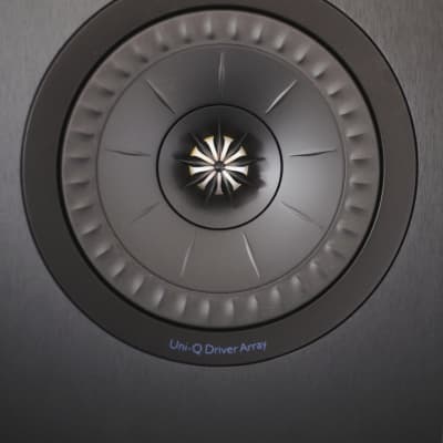 KEF Q150 - Pair - With Grilles + Monolith 28 Inch Stands | Reverb