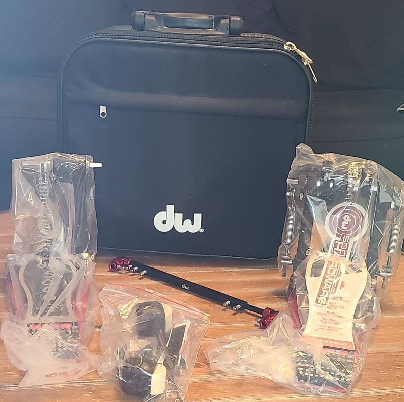 DW 5000 Accelerator Double Bass Drum Pedal | Reverb