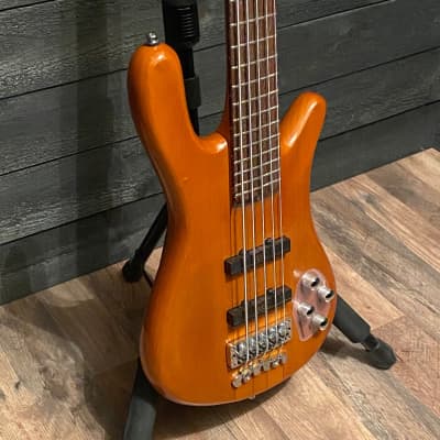 Warwick RockBass Streamer NT 5 String Electric Bass | Reverb Australia