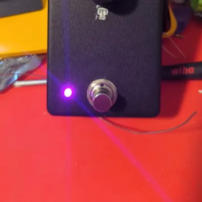 Discordance Electric Hen's Tooth Distortion Fat Cat Rat Super | Reverb