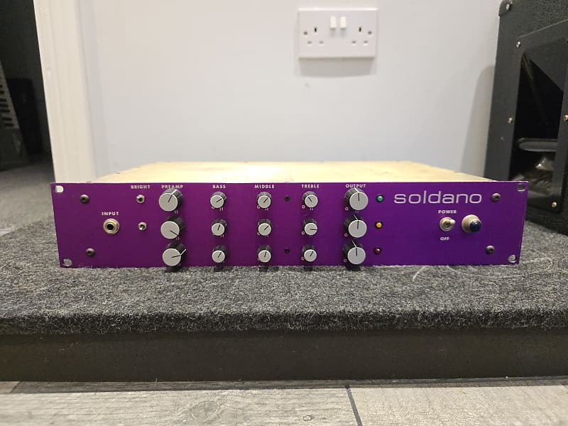 Soldano X88R | Reverb