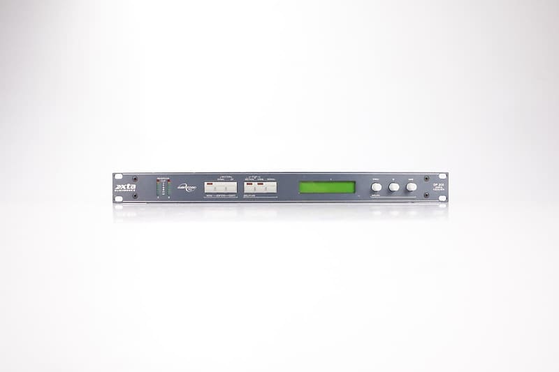 XTA Electronics DP200 Digital Equaliser Crossover Delay | Reverb