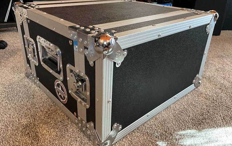 Road Runner 6U Road Case | Reverb
