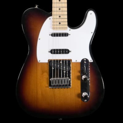 Fender Deluxe Nashville Telecaster - Sunburst | Reverb