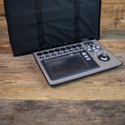 QSC TouchMix-8 Touch Screen Compact Digital Mixer | Reverb