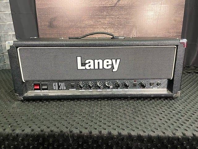 Laney GH50L Guitar Amplifier (Brooklyn, NY) | Reverb