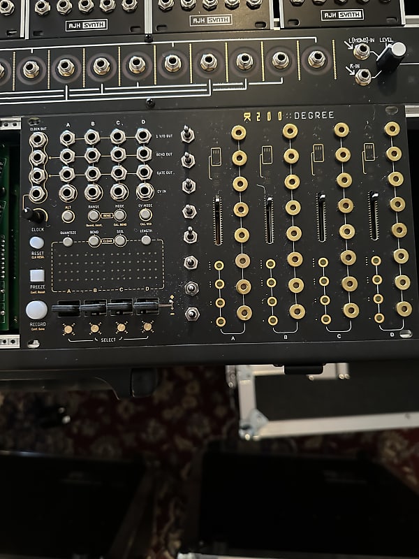 OK200 ELECTRONIC INSTRUMENTS Degree sequencer 2020+ - | Reverb UK