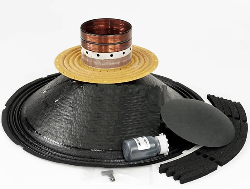 B&C RCK18SW100-8 Recone Kit for 18SW100 8 Ohm | Reverb