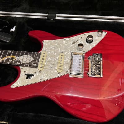 James Tyler Variax JTV-69 US Custom Electric Guitar | Reverb