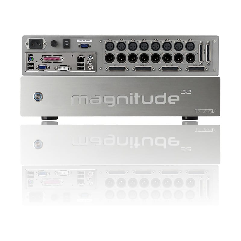 Trinnov Magnitude 12 | Reverb