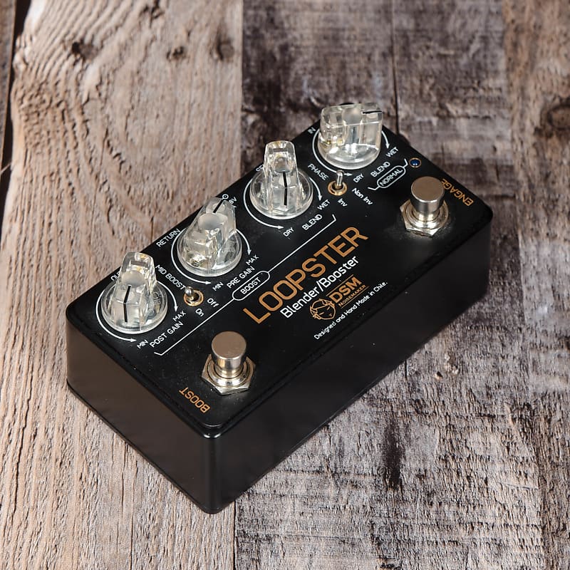 DSM Noisemaker Loopster | Reverb