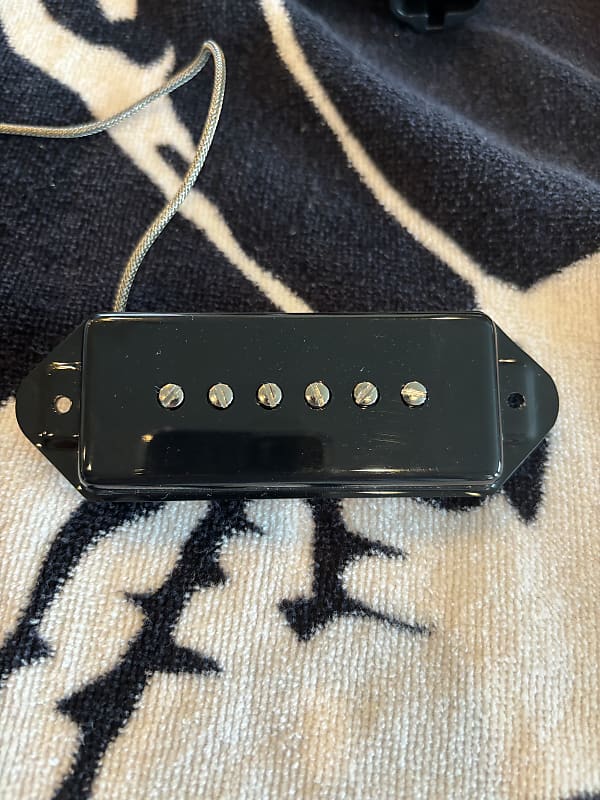 Seymour Duncan SP90-1B P-90 Bridge Pickup | Reverb