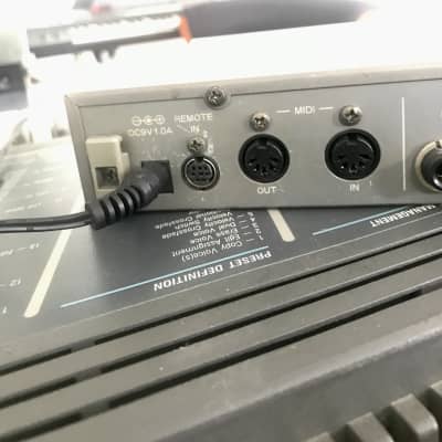 Zoom 9030 Advanced Instrument Effects Processor - NIN - | Reverb UK