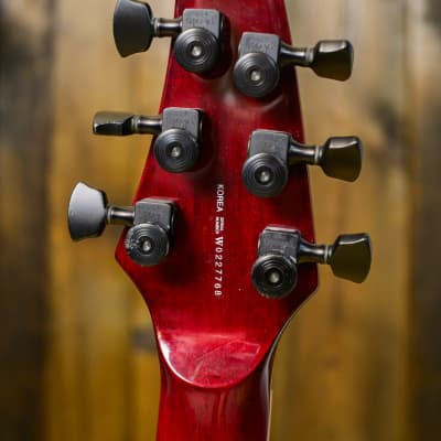 ESP LTD H1000 Deluxe 2000s | Reverb