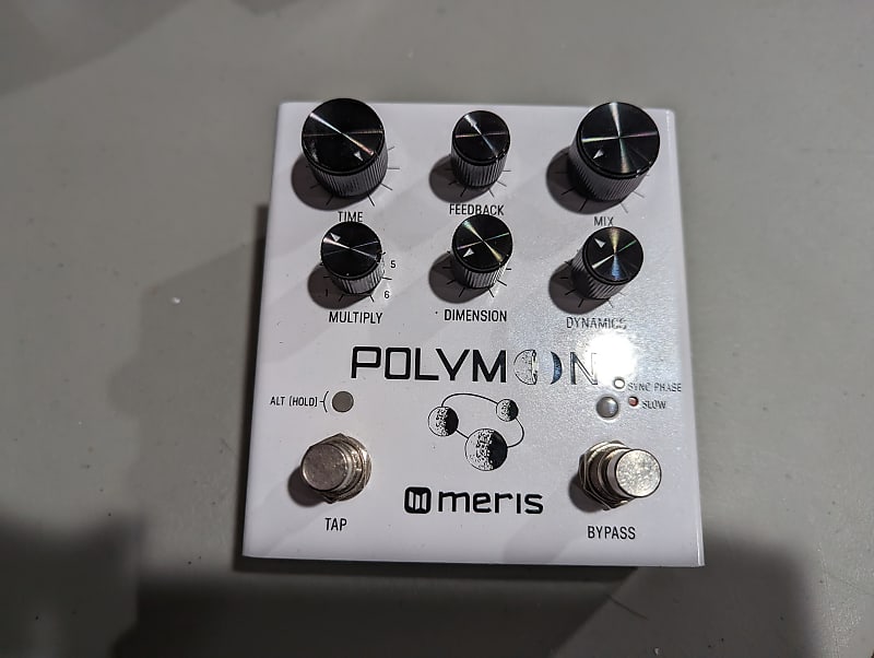 Meris Polymoon 2010s - White | Reverb