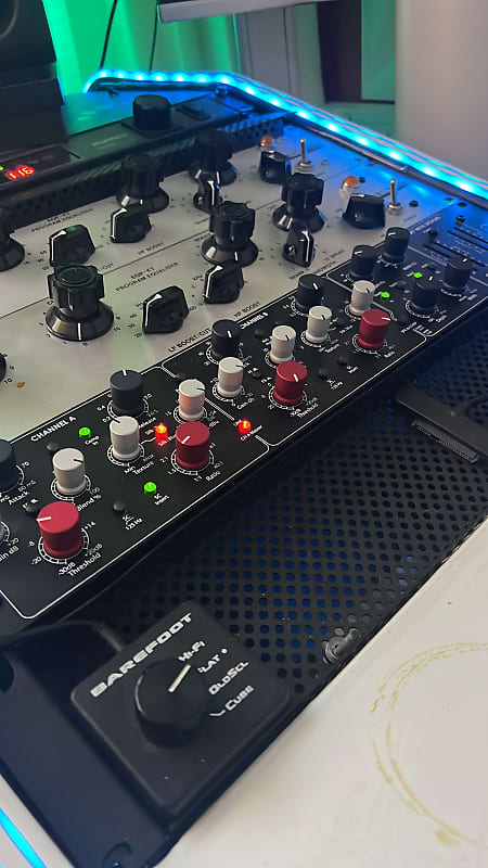 Rupert Neve Designs Portico II Master Buss Processor Rupert | Reverb