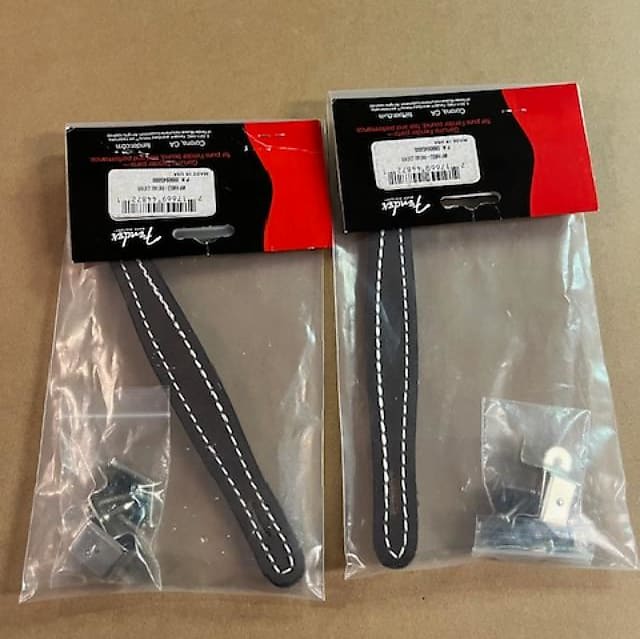 CLOSEOUT Fender Pure Vintage Amp Handle Bundle | Reverb