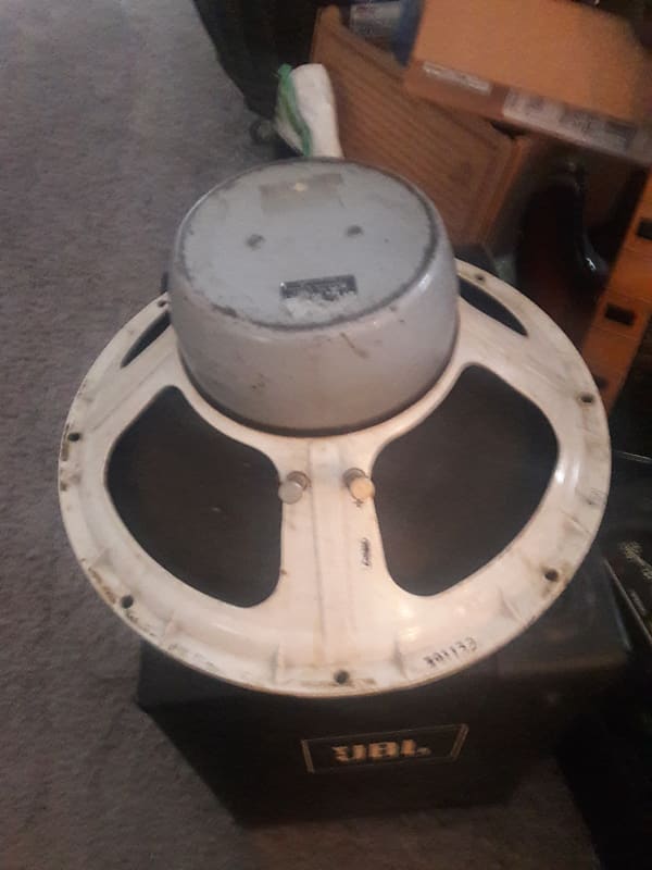 Altec 418B 1960s - White | Reverb