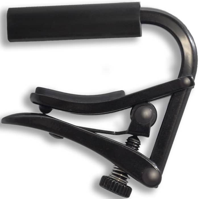 Shubb C5K Capo Noir for Mandolin/Banjo | Reverb