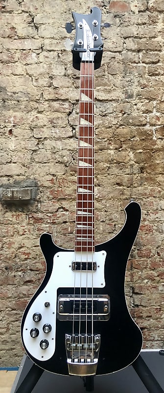 Rickenbacker 4003 Jetglo - 2004 | Reverb