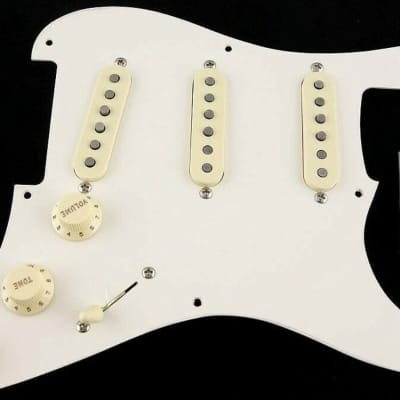 USA Fender Eric Johnson “1954 Virginia Strat” Loaded | Reverb