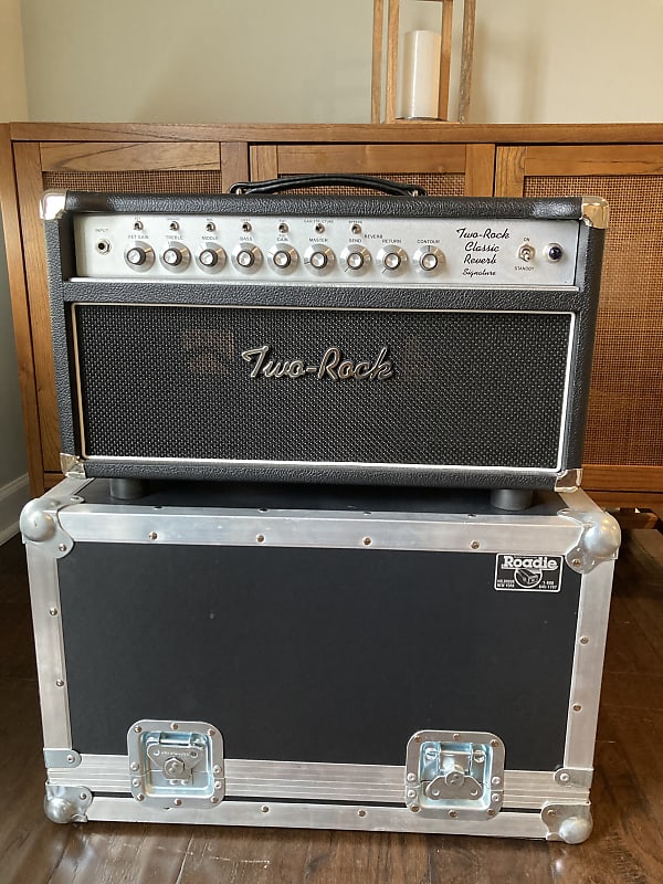 Two Rock Classic Reverb Signature 100/50 | Reverb