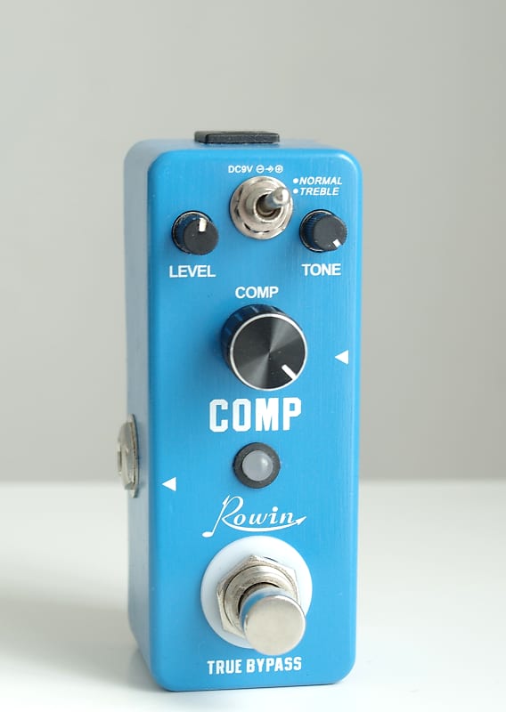 Rowin Comp Compressor | Reverb UK