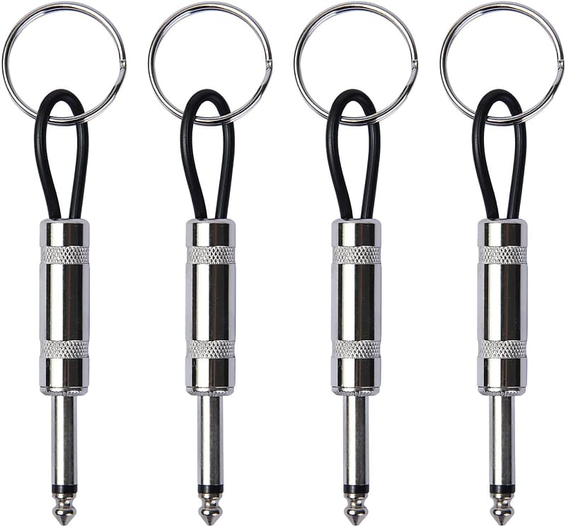 Guitar Plug Keychain for Marshall amp Key Holder, for Fender | Reverb