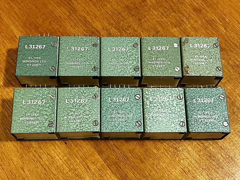 St. Ives 31267 | Reverb