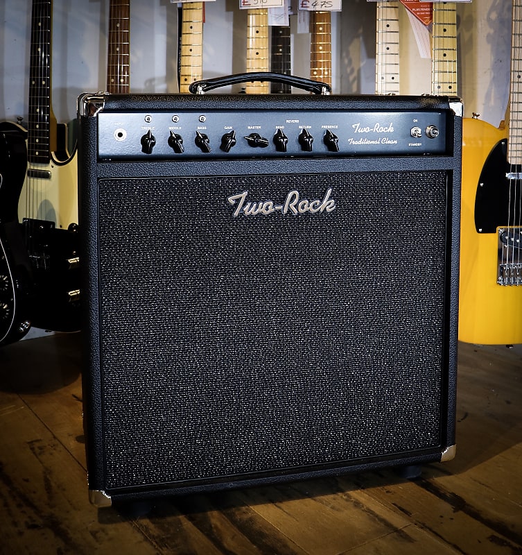 Two Rock Traditional Clean 50 Combo ~ Secondhand | Reverb
