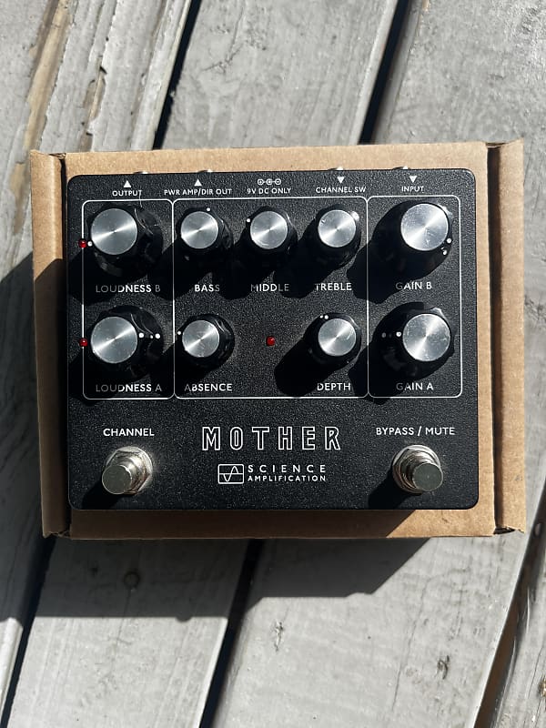 Electronic Audio Experiments Science Mother Preamp 2023 - | Reverb