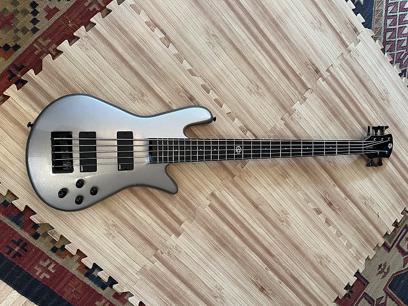 Spector NS Ethos 5 2023 - Gunmetal | Reverb