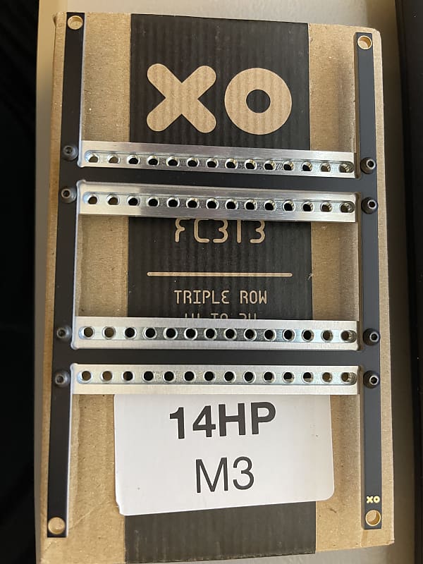 Xodes 14hp 1U adaptor | Reverb