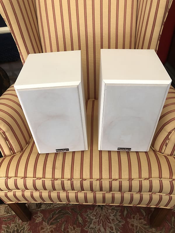 Paradigm Titan Bookshelf Speakers - Audiophile Quality | Reverb