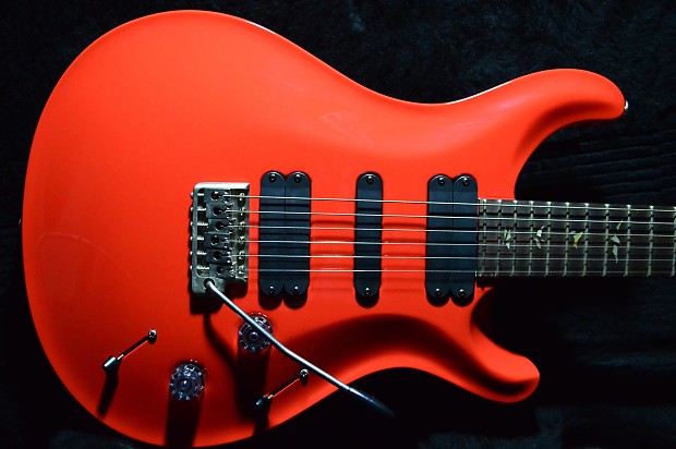 Paul Reed Smith 513 V12 Finish Generation Custom Red | Reverb
