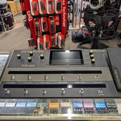 Headrush Prime Guitar Multi-effect/Amp Modeler/Vocal | Reverb