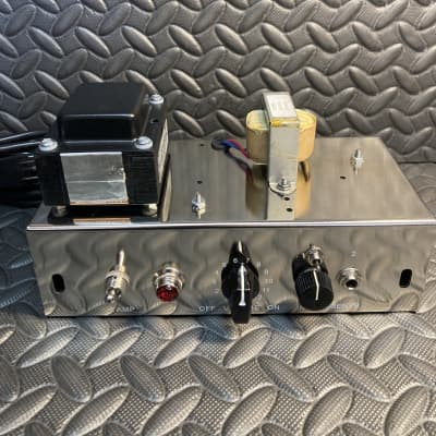 5 Watt 5F1 Tweed Champ Clone Chassis with Upgraded Features | Reverb