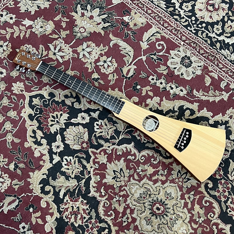 Martin Backpacker Steel String Travel Guitar | Reverb Australia