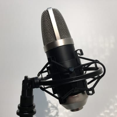 Apex 435B (OpenBox) Wide Diaphragm Condenser Microphone | Reverb