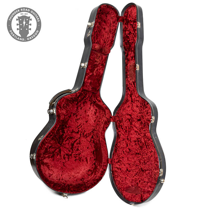 Used Calton Dreadnaught Case Made in Canada | Reverb