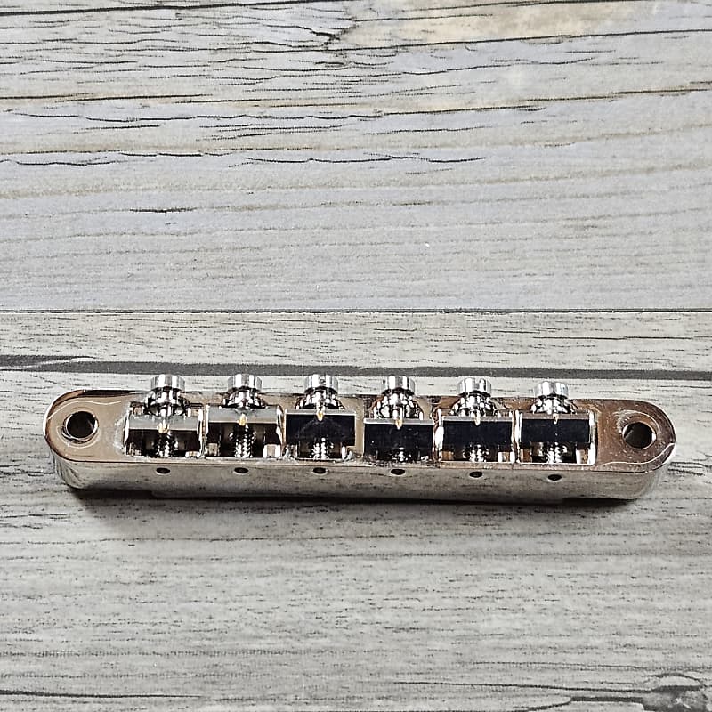 Gibson ABR-1 Bridge | Reverb